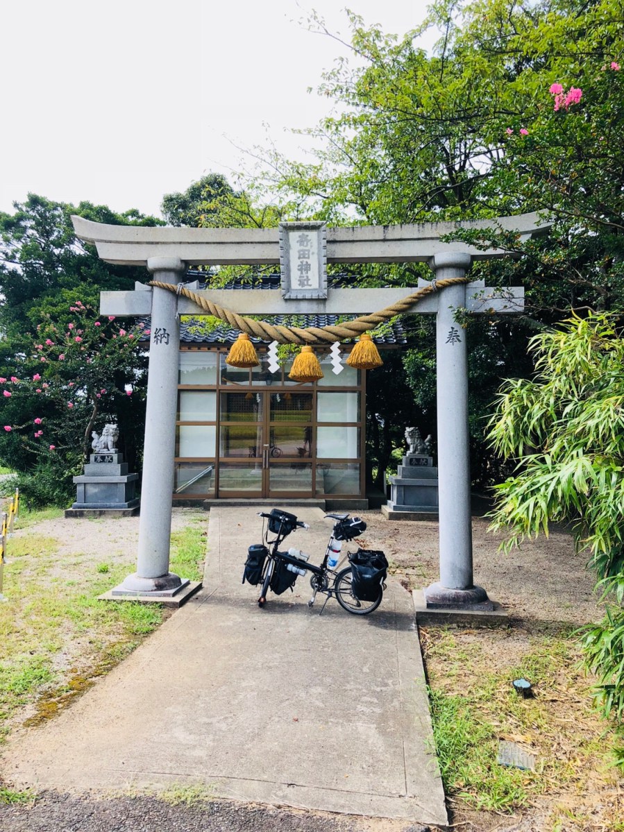 Kanazawa to Togi, Japan – smallchainringbigworld